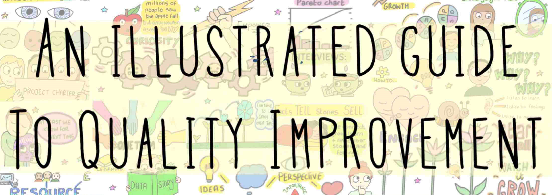 An illustrated guide to Quality Improvement - HSCQI