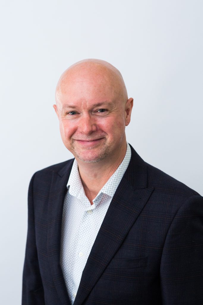 Clifford Mitchell, Regional Senior Improvement Advisor, HSCQI Hub Team ...