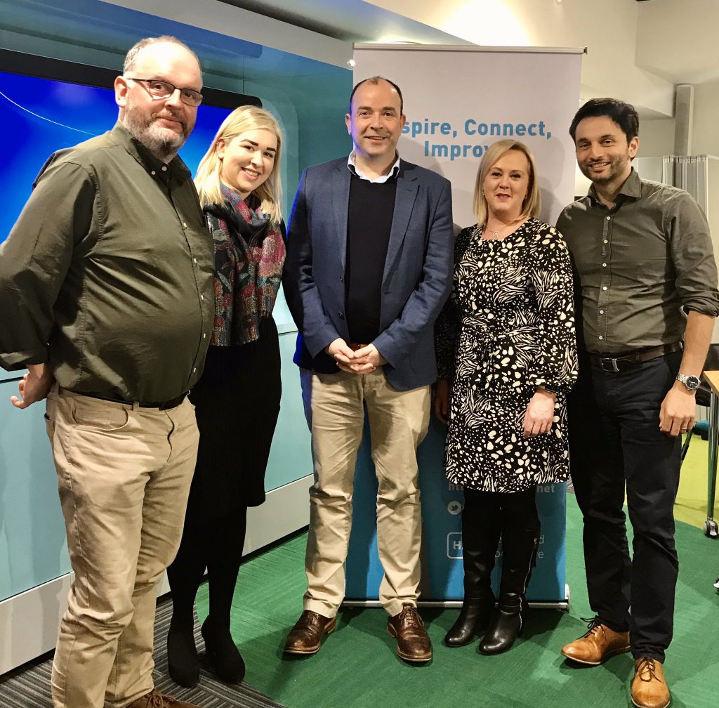 Southeastern Trust and Belfast Trust Sepsis Learning Event asks ‘Could ...