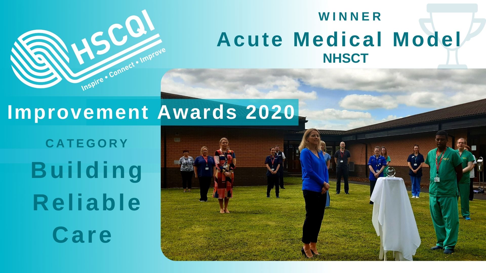 Building Reliable Care NHSCT - HSCQI