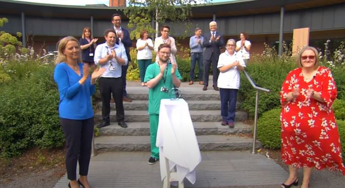 Integrating Care across boundaries BHSCT - HSCQI