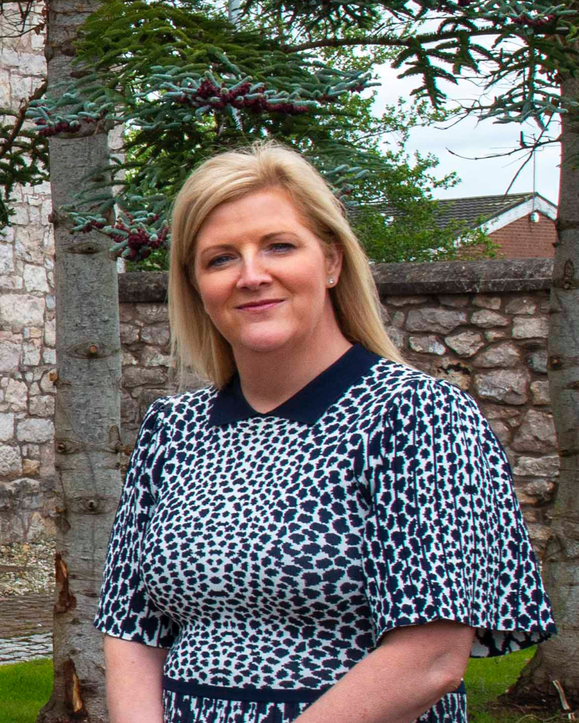 Paula Tally, Assistant Director for Quality Improvement, SHSCT - HSCQI