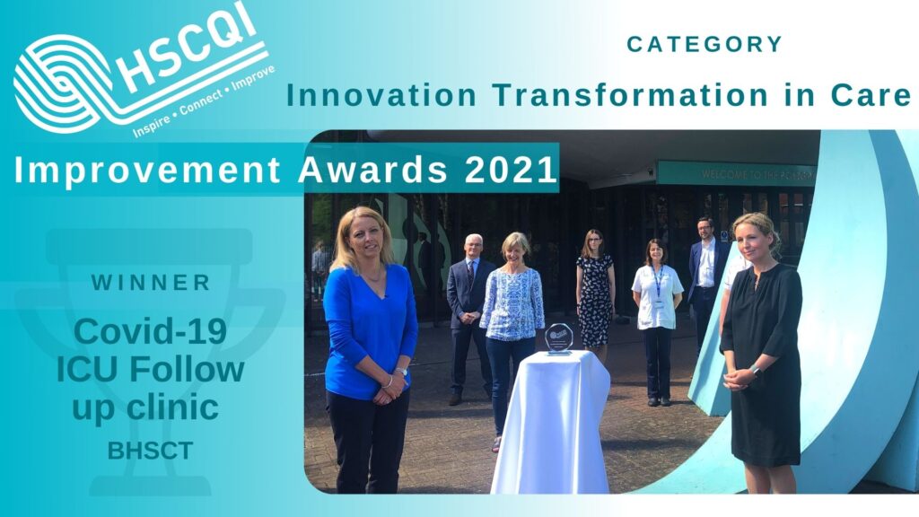 Innovation Transformation in Care BHSCT - HSCQI