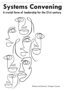 Systems convening: its role in the spread of innovation and improvement ...