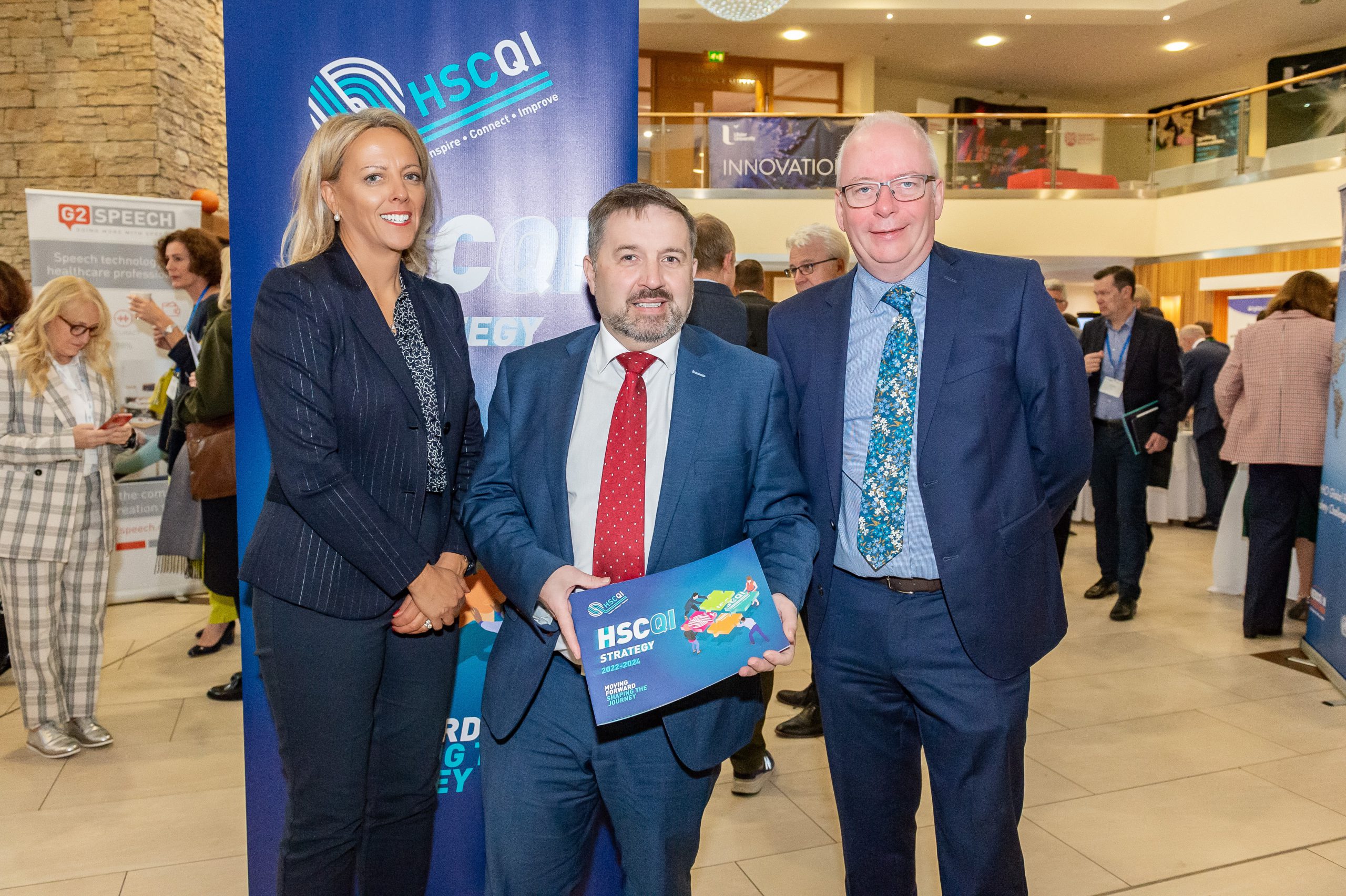 HSCQI Strategy launched at NICON conference - HSCQI