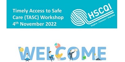 Health and Social Care Quality Improvement (HSCQI) Timely Access to ...