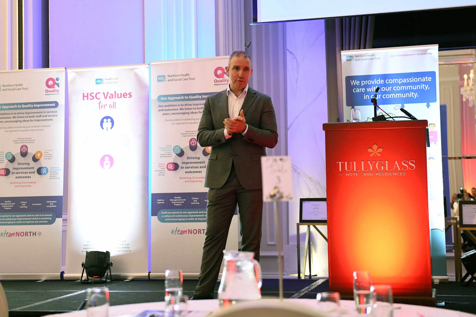 NHSCT Annual Quality Improvement Event and Celebration - HSCQI