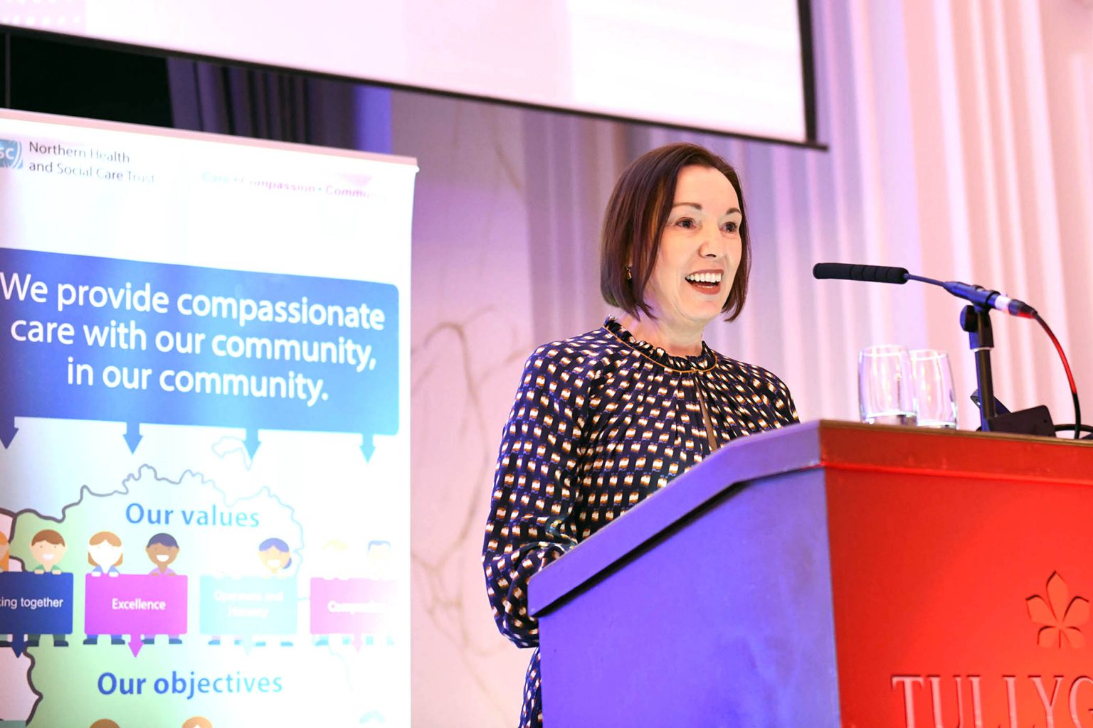 NHSCT Annual Quality Improvement Event and Celebration - HSCQI